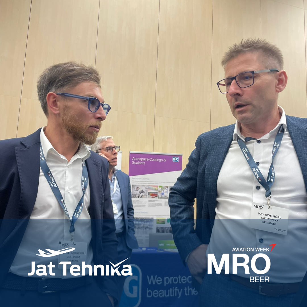 Work With Us - JAT Tehnika